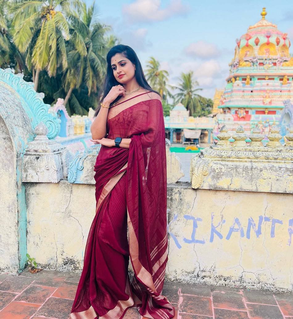 Chaithra Rai Age, Height, Husband, Serial, Movies, Biography, Wiki ...