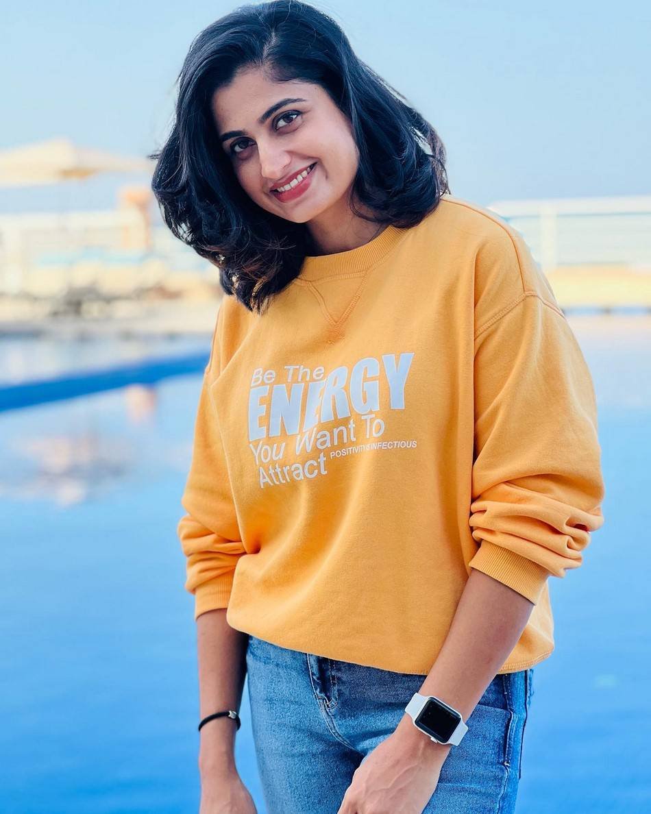 Chaithra Rai Age, Height, Husband, Serial, Movies, Biography, Wiki ...