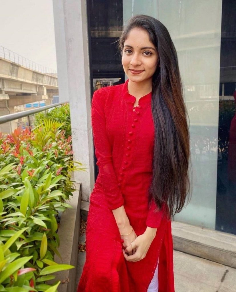 Ishaani Krishna Age, Family, Height, Movies, Biography - BREEZEMASTI