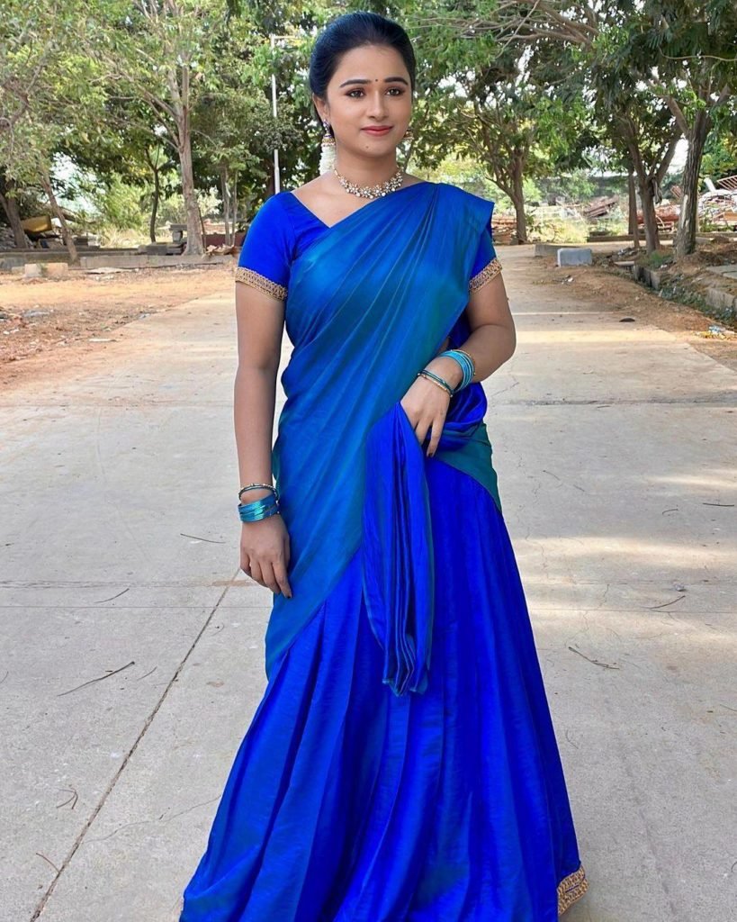 Kannika Ravi Age, Family, Husband, Movies, Serial, Biography - BREEZEMASTI