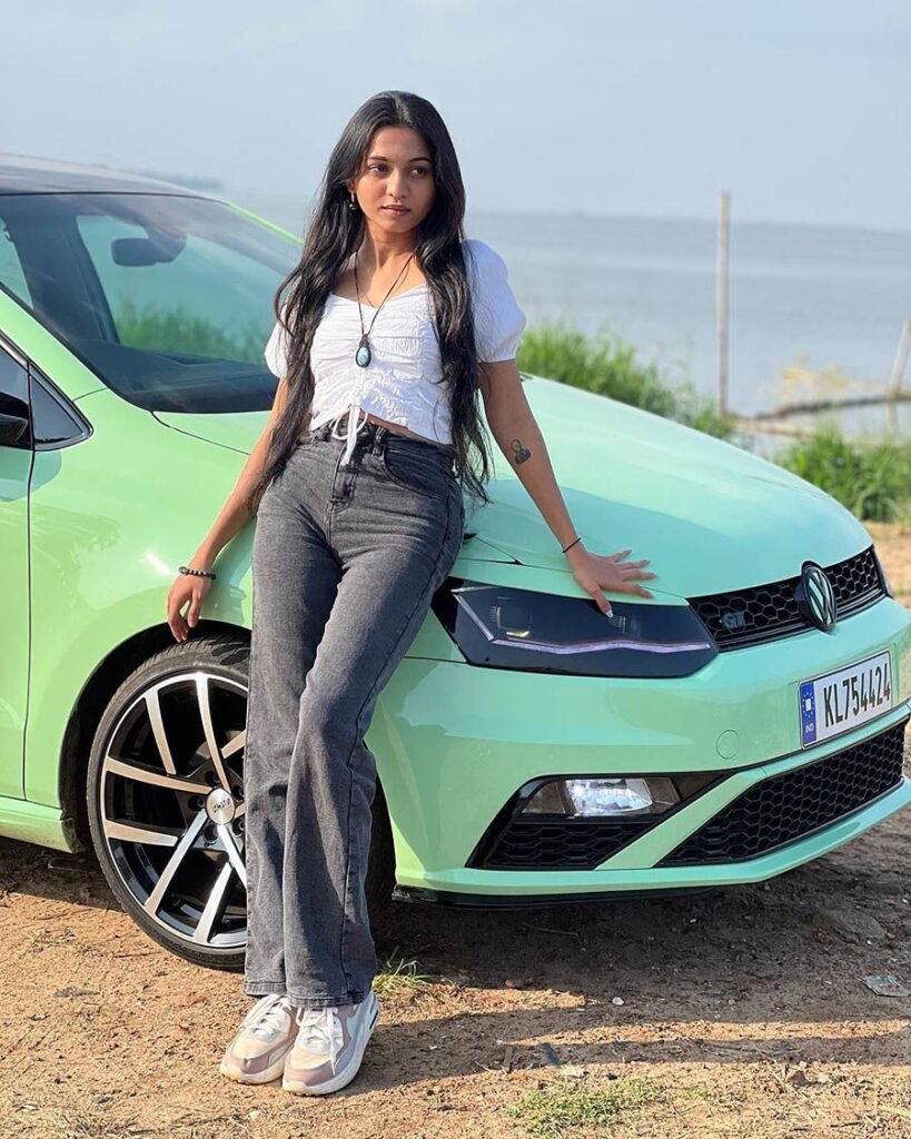 Keerthana Sreekumar Age, Family, Movies, Biography, Wiki - BREEZEMASTI