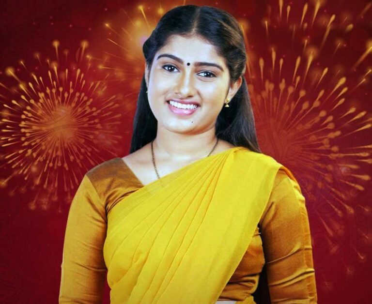 Megha Mahesh Age, Family, Husband, Serial, Biography, Wiki - BREEZEMASTI