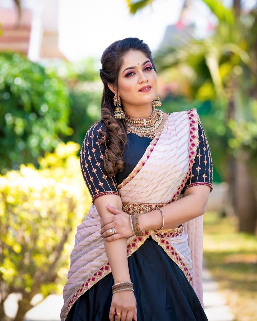 Meghana Raj Actress Biography, Wiki, Age, Husband, Family
