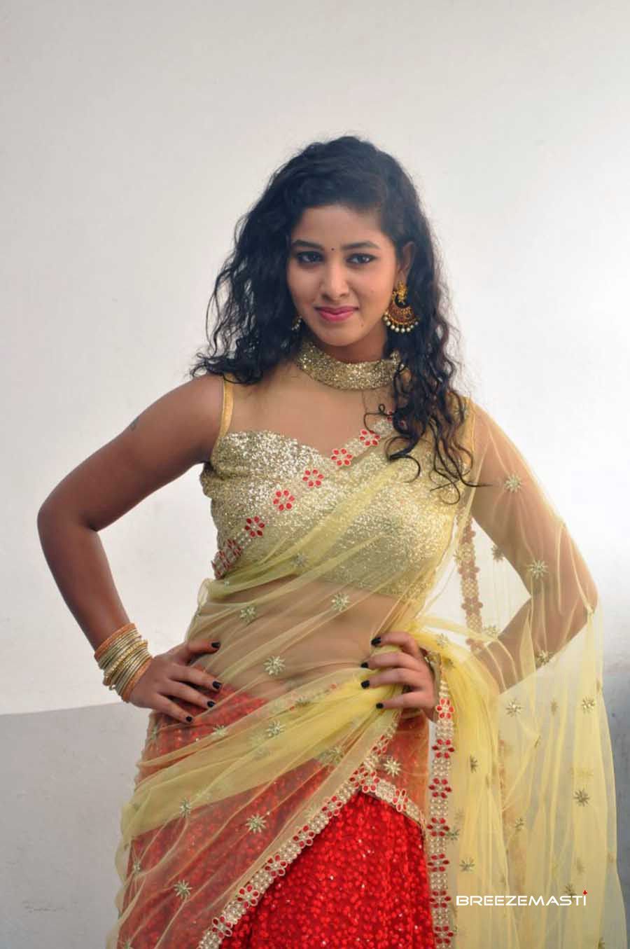 Pavani Reddy Age, Family, Husband, Movies, Serial, Biography - BREEZEMASTI