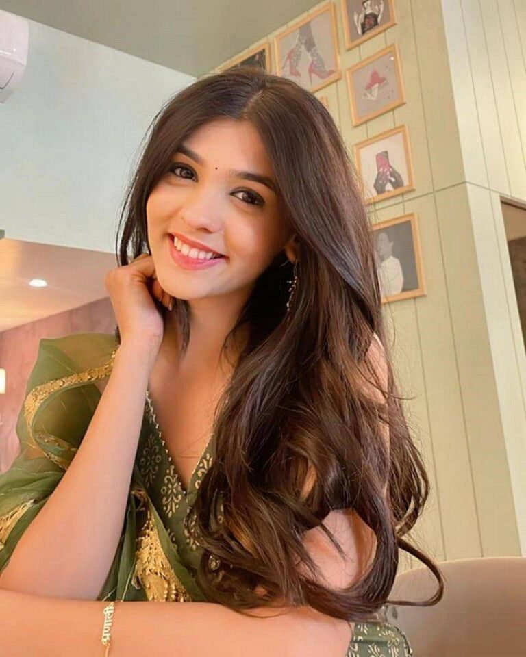 Pranali Rathod Age, Height, Husband, Serial, Biography - BREEZEMASTI