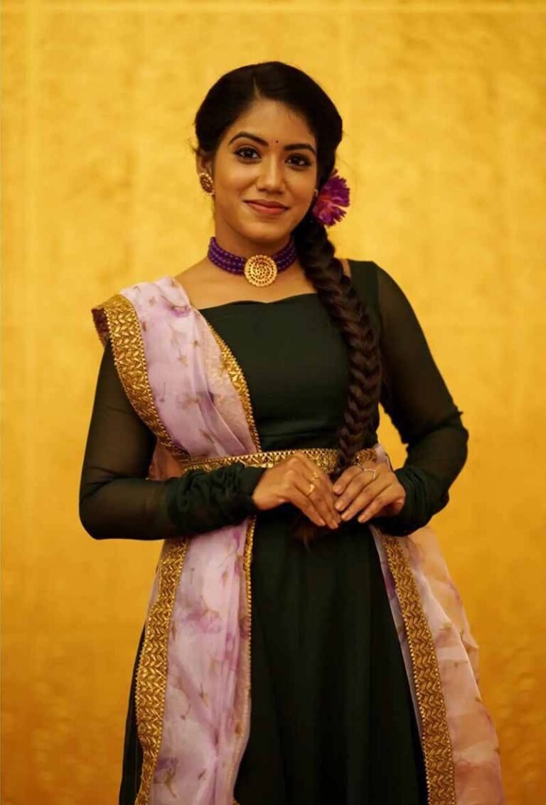 Preetha Suresh Age, Family, Husband, Serial, Biography - BREEZEMASTI