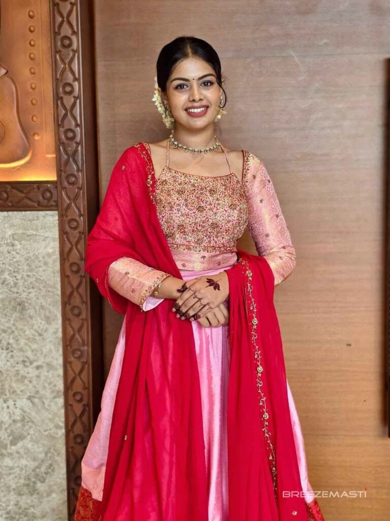 Revathi Murali Age, Family, Husband, Serial, Biography, Wiki - BREEZEMASTI