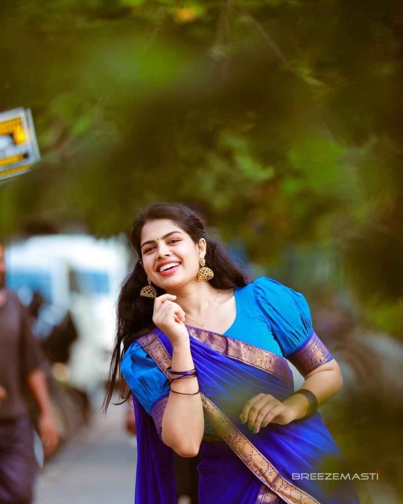 Revathi Murali Age, Family, Husband, Serial, Biography, Wiki - BREEZEMASTI