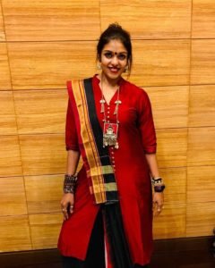 Sandhya Manoj (Dancer) Age, Family, Husband, Biography - BREEZEMASTI