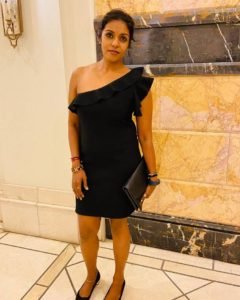 Sandhya Manoj (Dancer) Age, Family, Husband, Biography - BREEZEMASTI