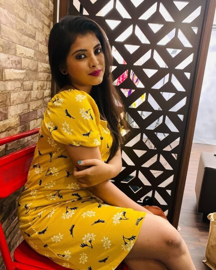 Sandhya Ramachandran Age, Family, Husband, Serial, Biography, Wiki ...