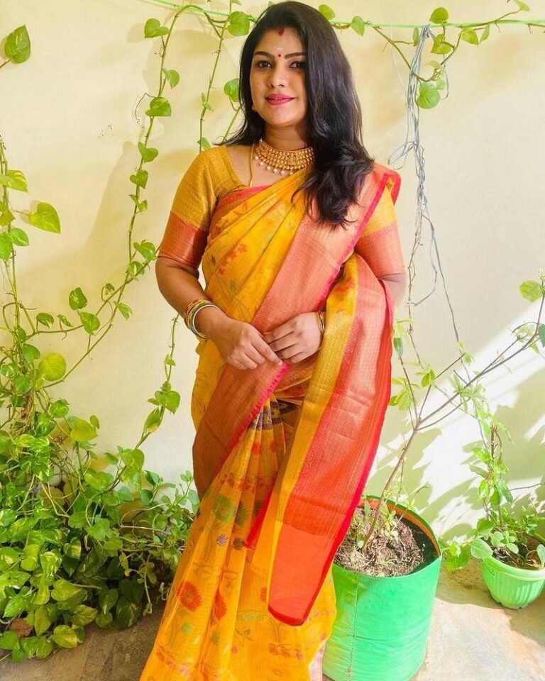 Shamili Sukumar Age, Family, Husband, Serial, Biography - BREEZEMASTI