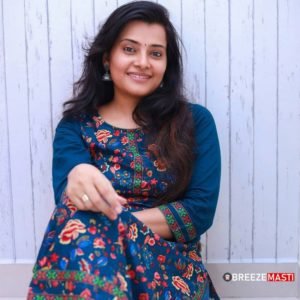 Shruthi Raj Age, Wiki, Family, Husband, Serial, Biography - BREEZEMASTI