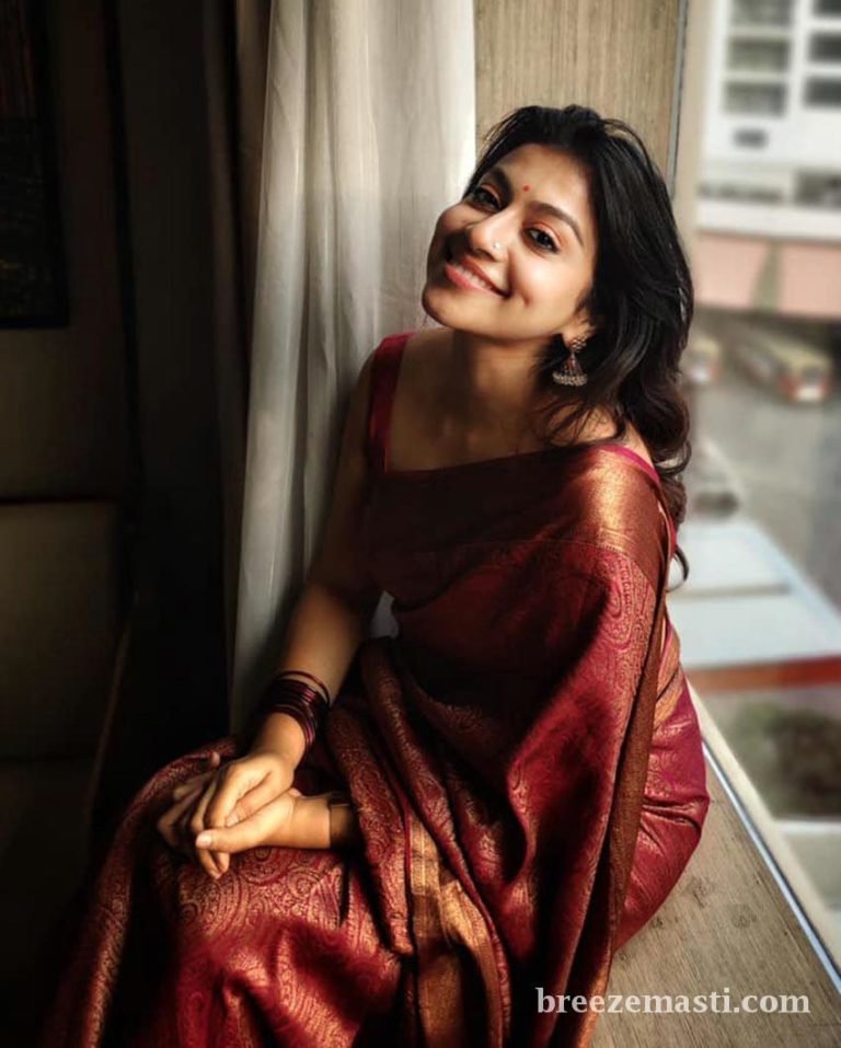 Shruti Ramachandran Age, Family, Husband, Movies, Biography - BREEZEMASTI