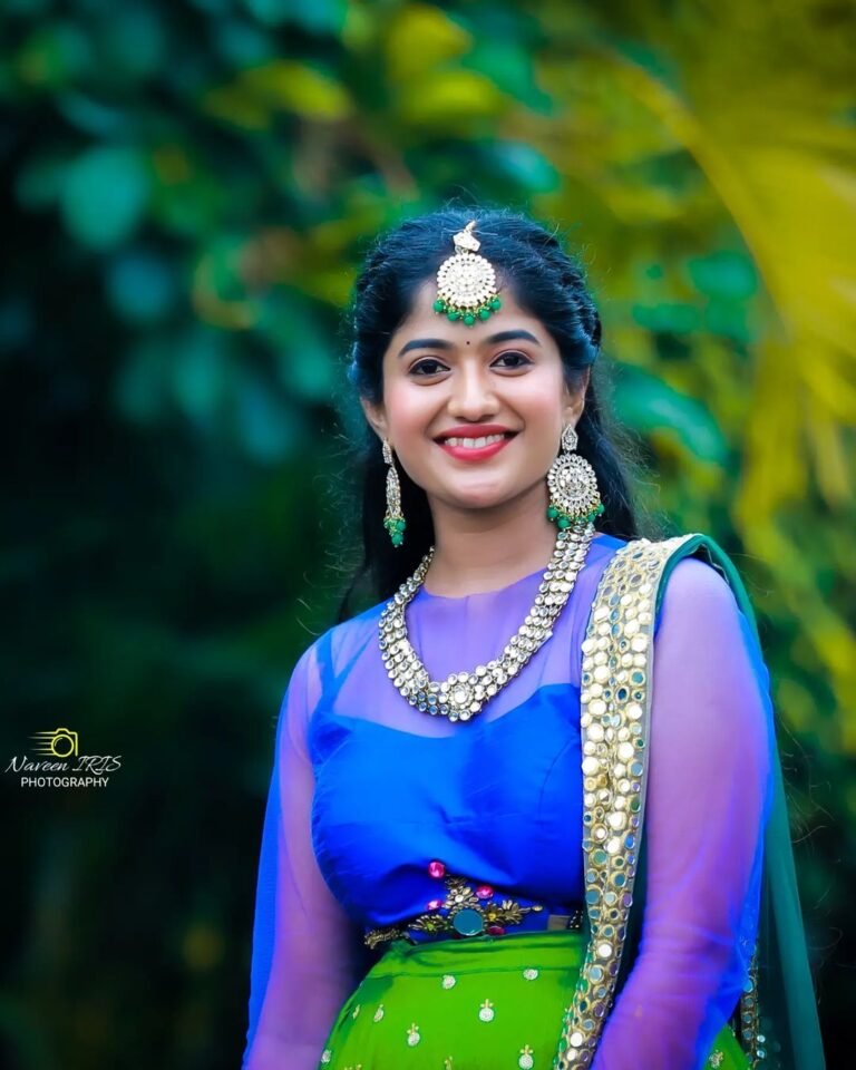 Soundarya Reddy Age, Family, Serial, Wiki, Biography - BREEZEMASTI