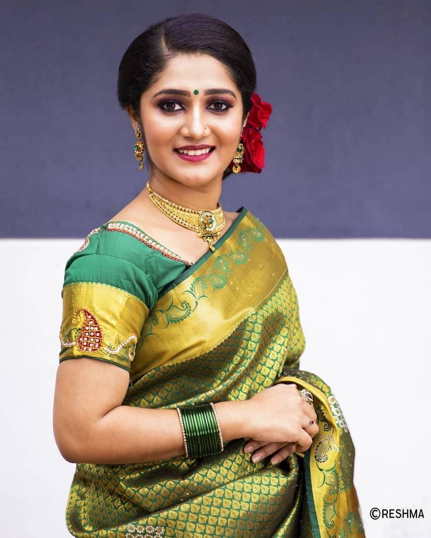 Susmitha Prabhakaran Age, Family, Husband, Serial, Biography - BREEZEMASTI
