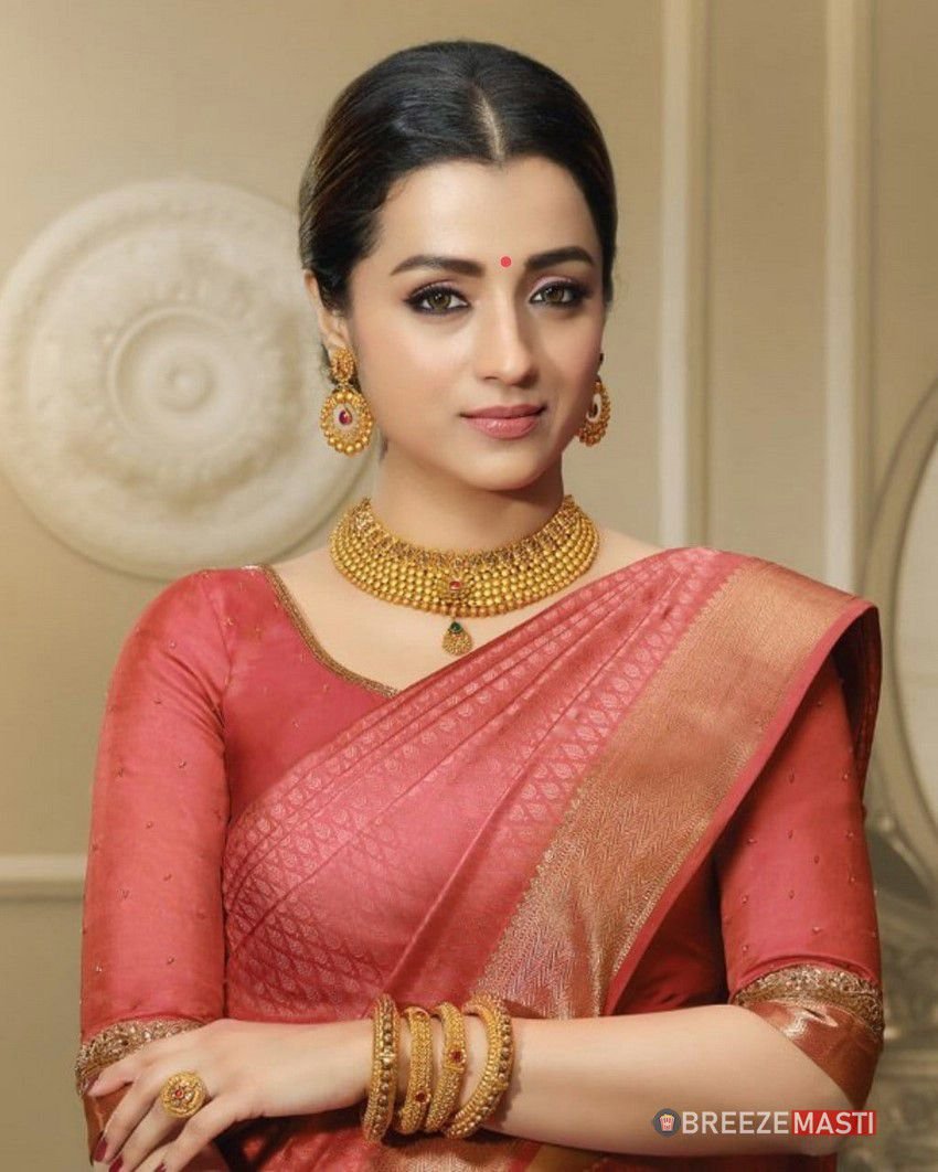 Trisha Krishnan Age, Family, Husband, Movies, Biography - BREEZEMASTI