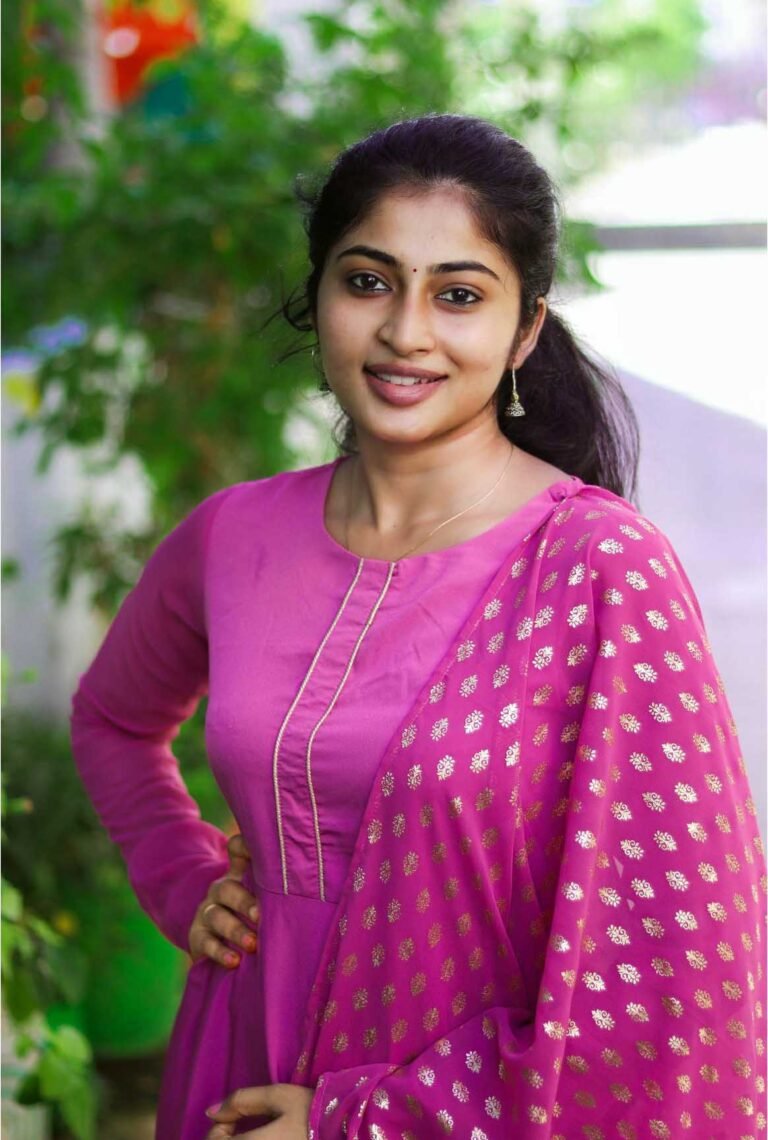 Vaishnavi Arulmozhi Age, Family, Husband, Serial, Biography - BREEZEMASTI