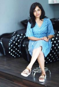 Vidhya Vijayakumar Age, Family, Husband, Movies, Biography - BREEZEMASTI