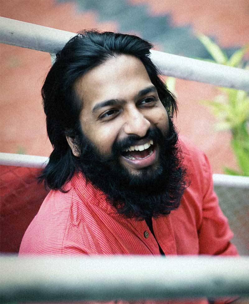 Vineeth Vasudevan Age, Family, Wife, Movies, Biography - BREEZEMASTI