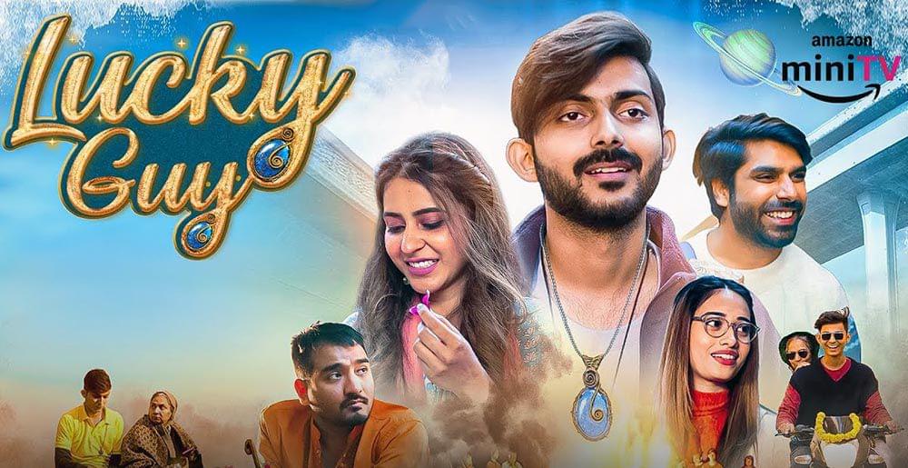 Lucky Guy Web Series Amazon Mini Tv Cast Story Actress Name Wiki