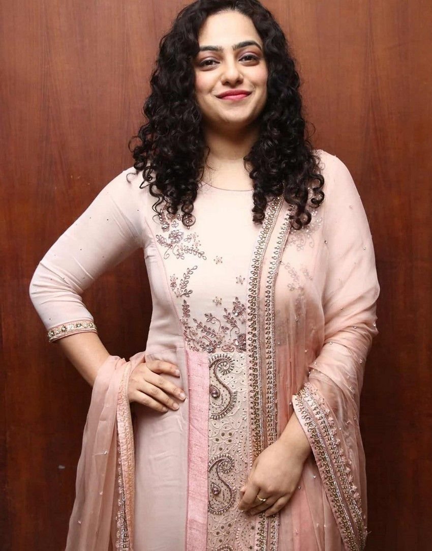 Nithya Menon Family Details
